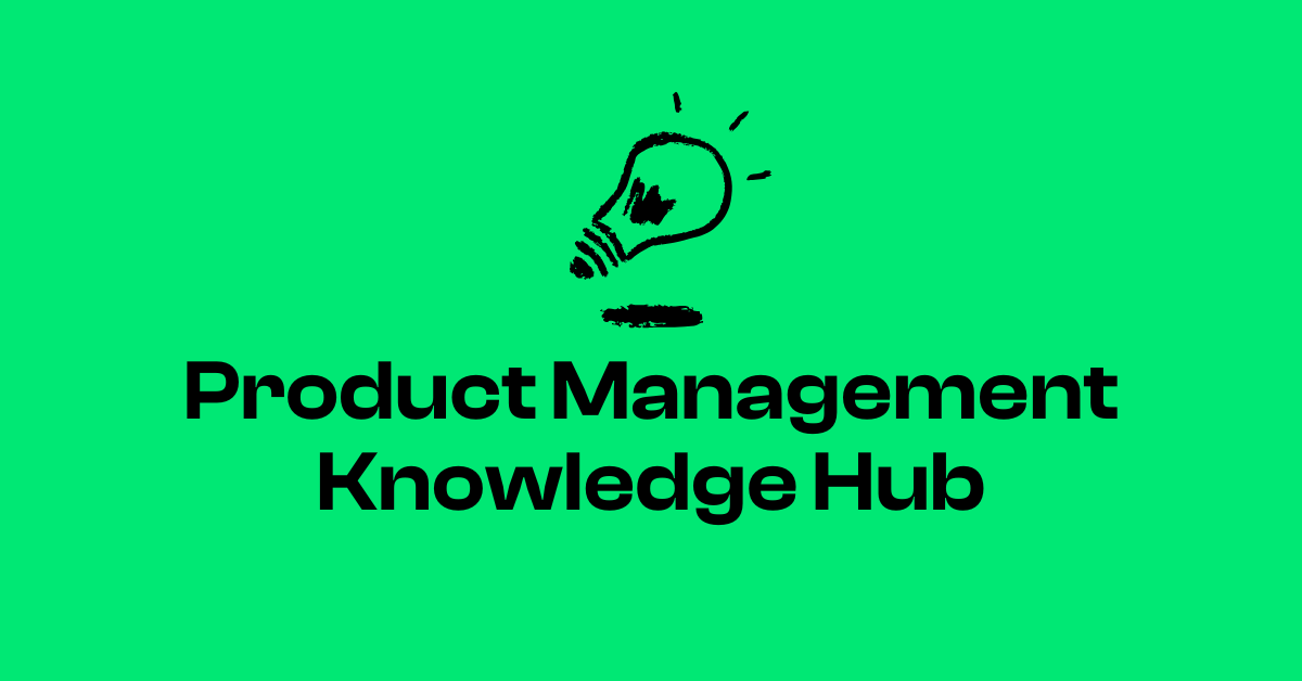 Product Management Knowledge Hub - Productside | Product Management ...